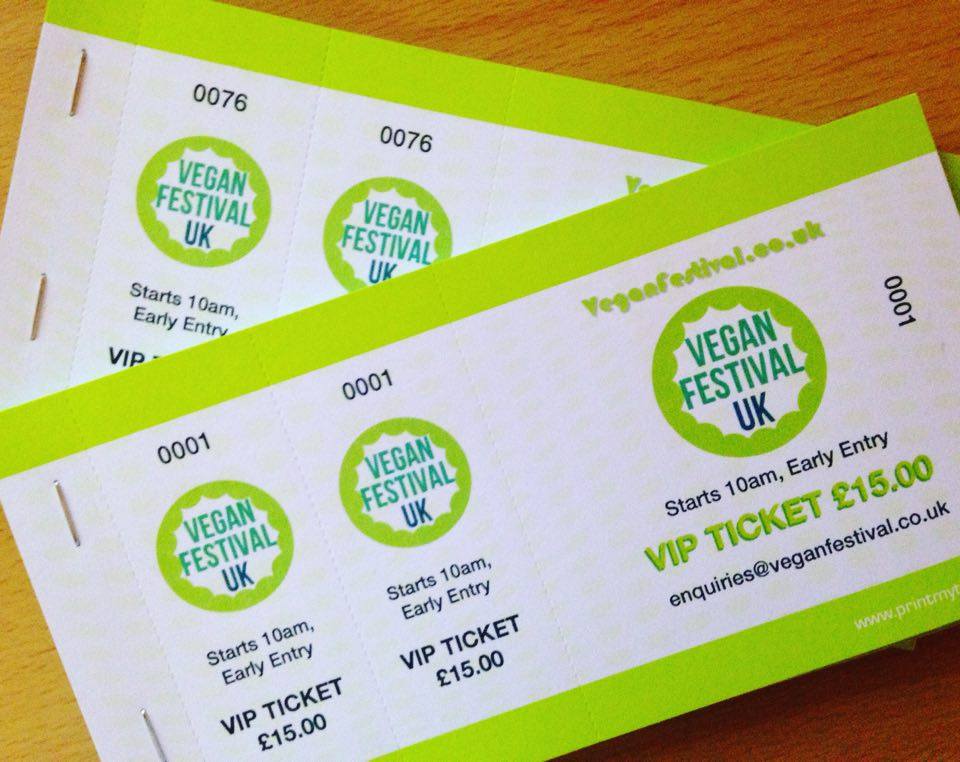 Vegan Festival UK 2022 Tickets