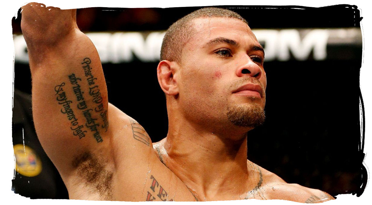 Another MMA goes Vegan and wins his fight.
